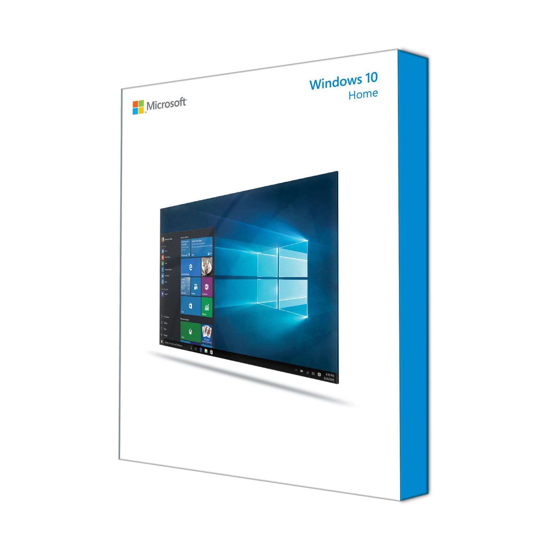 Microsoft Windows 10 Home 64bit HUN BOX KW9-00488/00243 USB operációs rendszer | pcx.hu